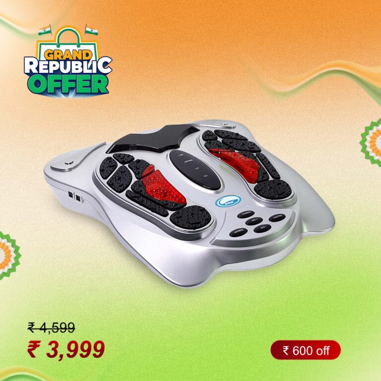 Best Massage Chair, Leg/Foot/Neck/Back Massager Online at Best Price ...